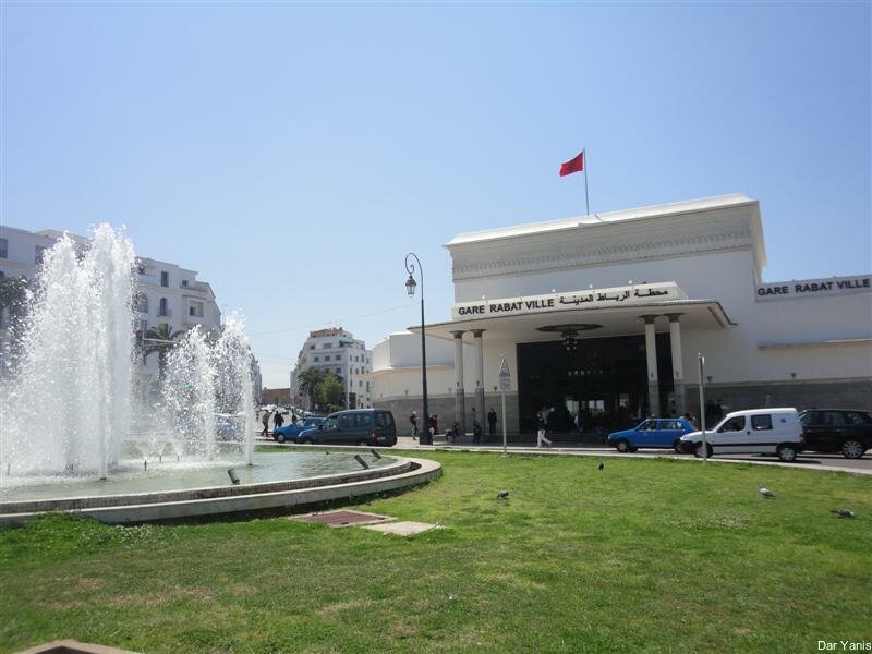 Otel Dar Yanis, Rabat, foto