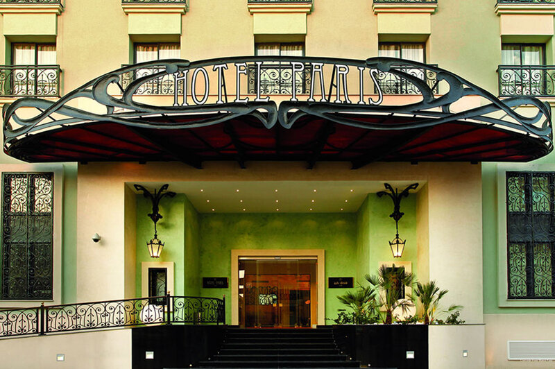 Otel Concorde Marco Polo, Dünya, foto