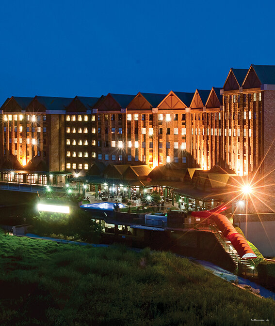 Plaj Monomotapa Hotel, Harare, foto