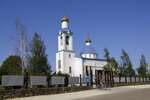 Tserkov Uspeniya Presvyatoy Bogoroditsy (Shirokaya ulitsa No:159А, stanitsa Starotitarovskaya), ortodoks kiliseleri  Krasnodarski krayından