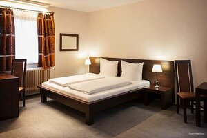 Centro Hotel Goya Wolfsburg (Schlosserstraße No:13, Wolfsburg), otel  Wolfsburg'dan