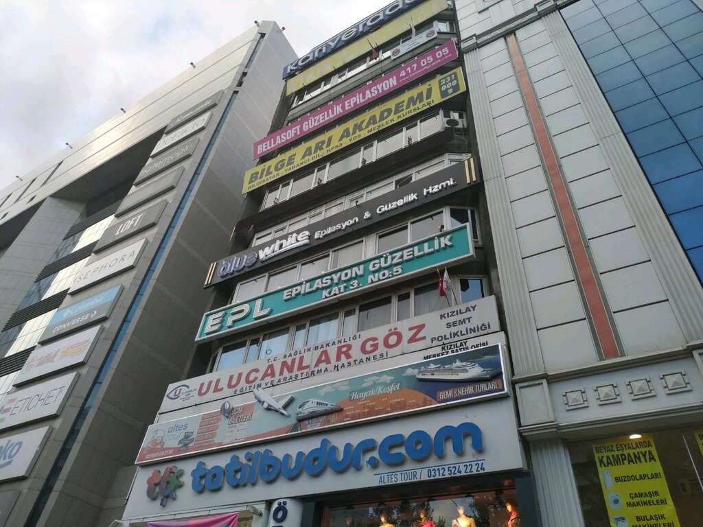 Eğitim merkezleri Kariyeradam Eğitim, Ankara, foto