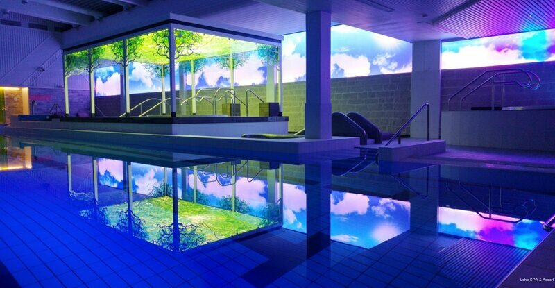 Otel Lohja SPA & Resort, Uusimaa, foto