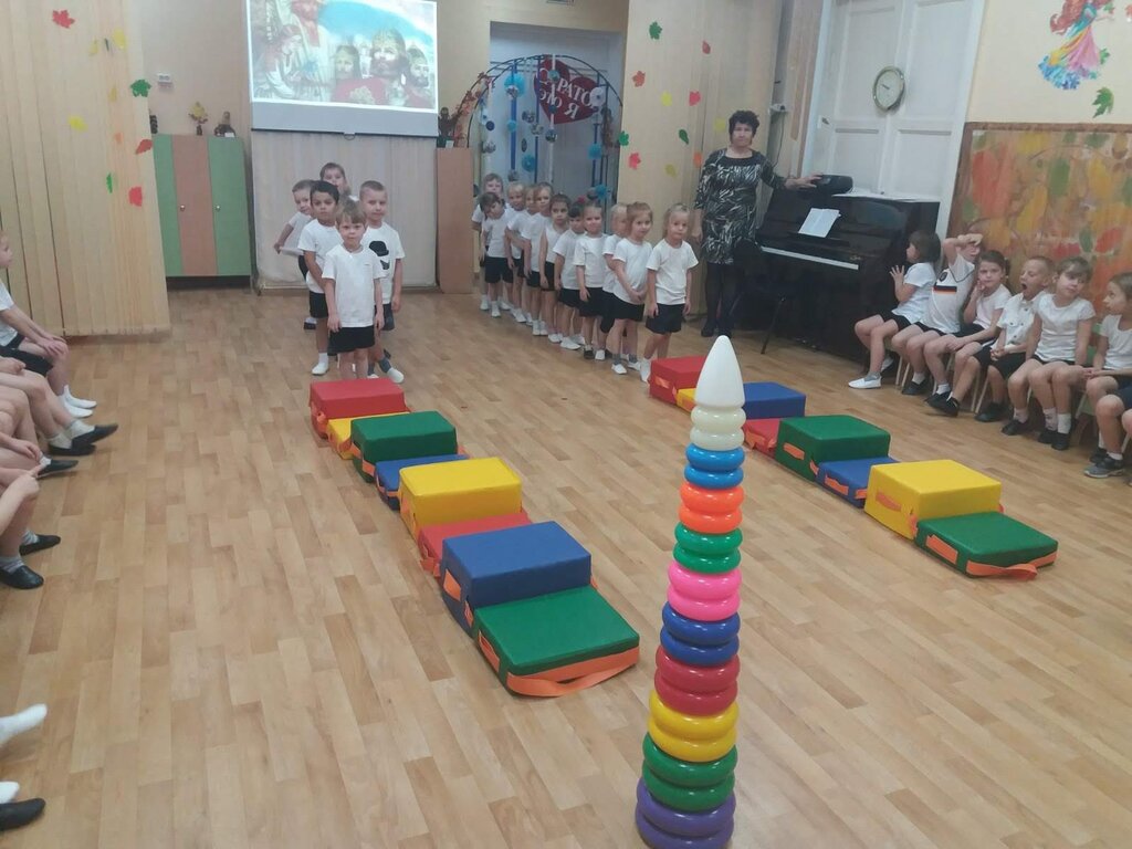 Anaokulları Detsky sad № 93, Saratov, foto