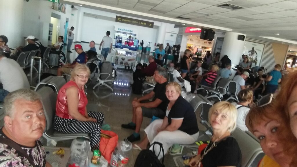 Havaalanları Gregorio Luperon International, Puerto Plata İli, foto