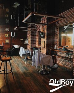 Berberler OldBoy, Cheboksary, foto