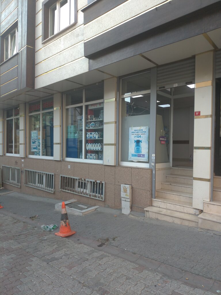 Tüp bayileri Saka Su Bayisi - Güney Lpg, İstanbul, foto
