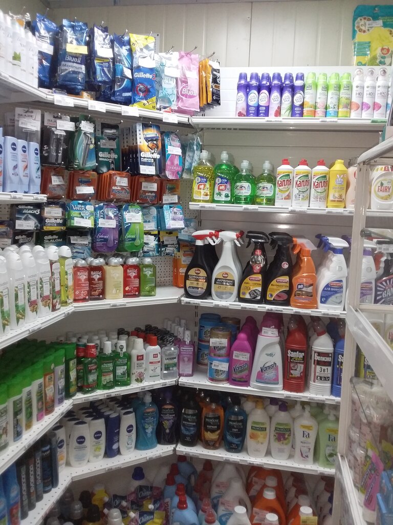 Ev temizlik ürünleri Изюминка, Dalnorechensk, foto