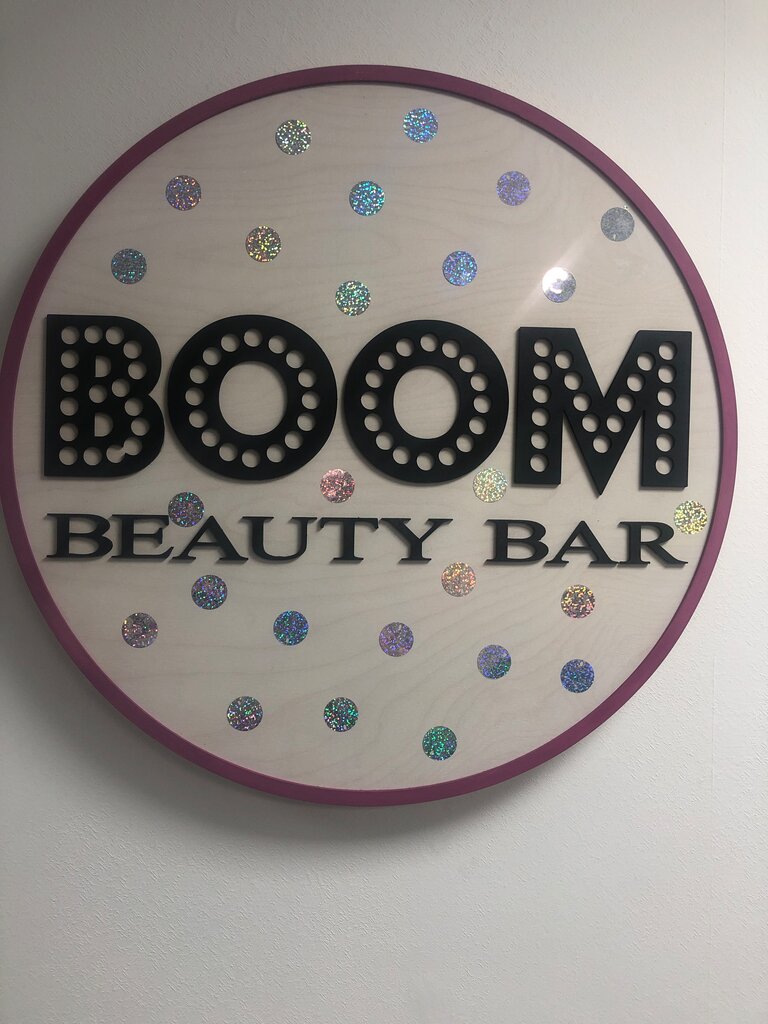 Beauty salon Beauty bar Boom, Krasnoyarsk, foto