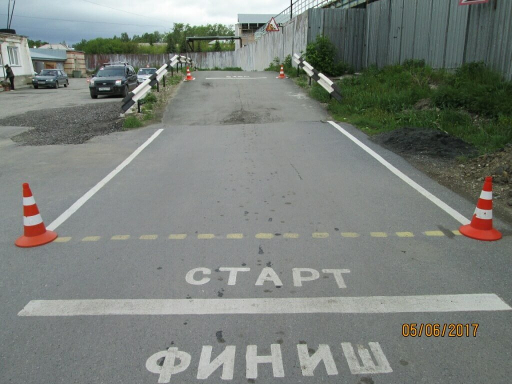 Sürücü kursları ДОСААФ, Çebarkul, foto