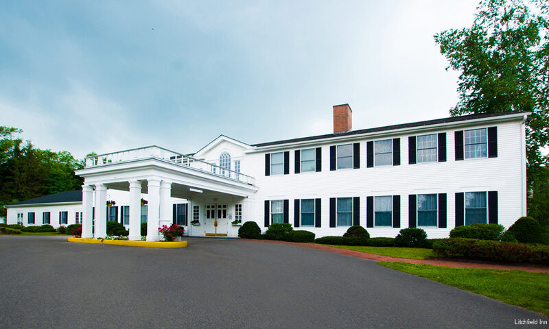 Otel The Litchfield Inn, Connecticut Eyaleti, foto