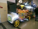 Rus Corn (Kosmonavtov Avenue No:2/2, Severniy Microdistrict), fast food  Rostov‑na‑Donu'dan