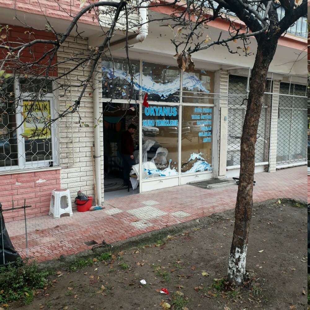 Kuru temizlemeciler Okyanus Kuru Temizleme, Ankara, foto