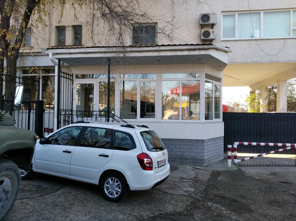 Devlet kurumları ve bakanlıklar 102 предприятия электрических сетей Министерства обороны Российской Федерации, Sevastopol, foto