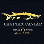 Caspian Caviar (Al-Farabi Avenue No:17к4Б), balık ve deniz ürünleri  Almatı'dan