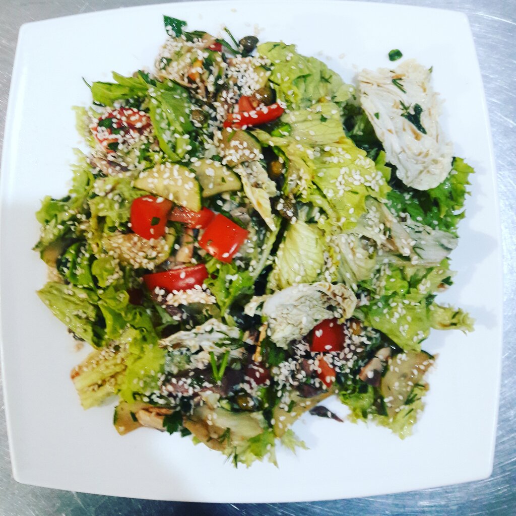 Restoran Сам зашёл, Kaspiysk, foto