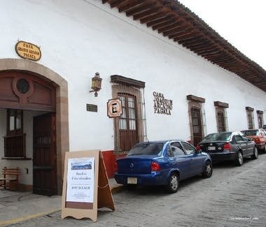 Otel La Hostería del Pueblo, Mexico Eyaleti, foto