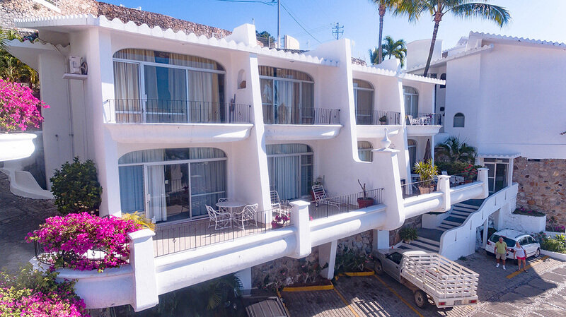Otel Dolphin Cove Inn, Manzanillo, foto