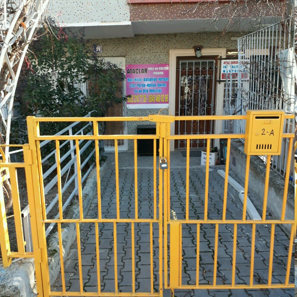 Halı yıkamacılar Ataçlar Halı ve Koltuk Yıkama, Ankara, foto