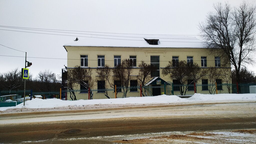 Anaokulları Detsky sad № 5 s prioritetnym khudozhestvenno-esteticheskim napravleniyem, Buguruslan, foto