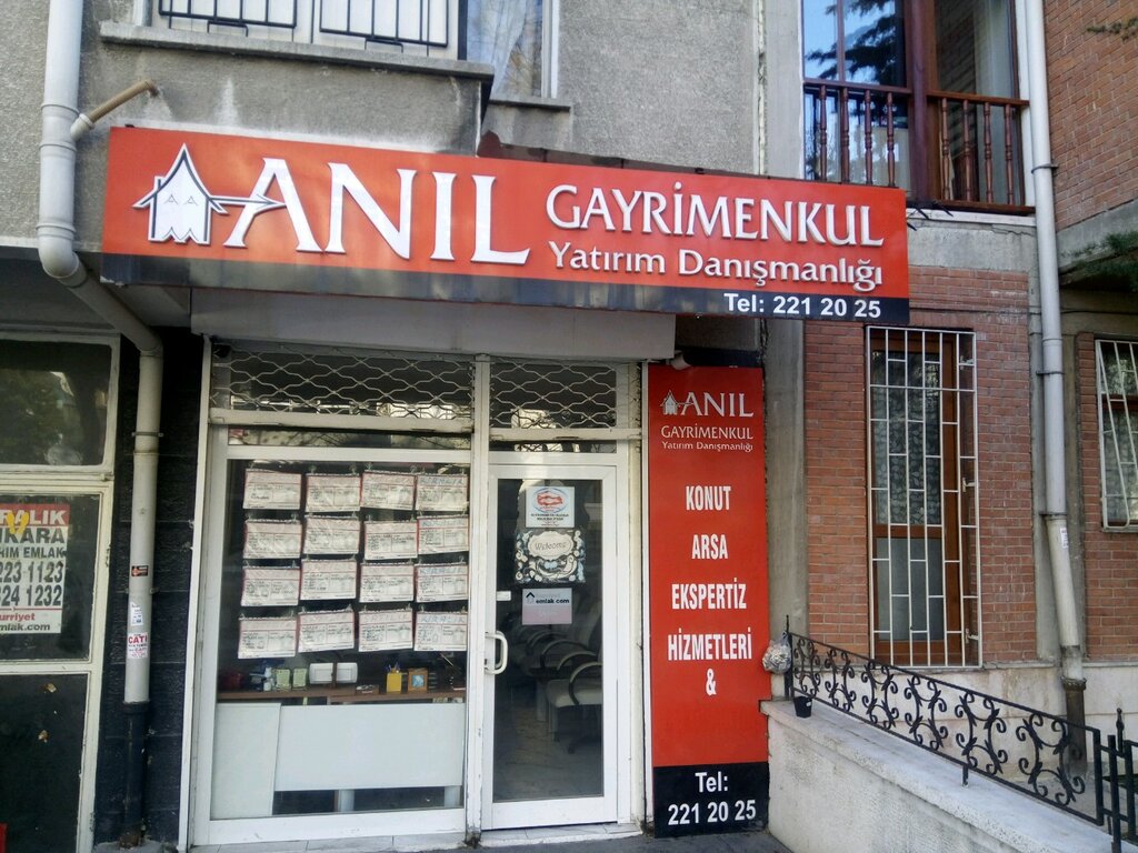 Gayrimenkul yönetimi Anıl Gayrimenkul, Ankara, foto