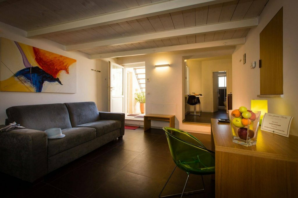 Otel StageROOM01 - Matera, Matera, foto