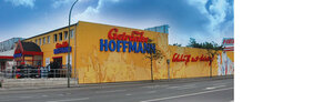 Getränke Hoffmann (Lower Saxony, Osnabrück, Bramscher Straße, 159), bira dükkanı  Osnabruck'tan