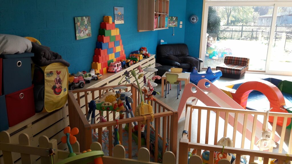 Anaokulları Kinderopvang Hopla, Doğu Flandre, foto