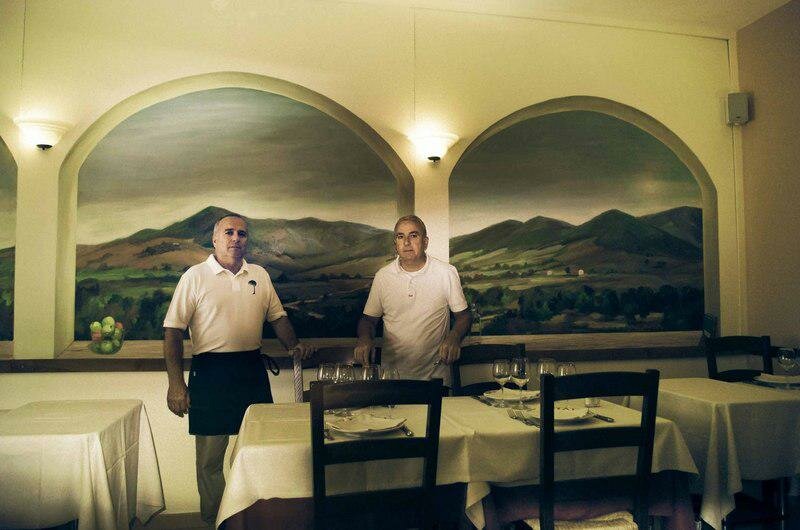 Restoran La Palma, Sardunya, foto