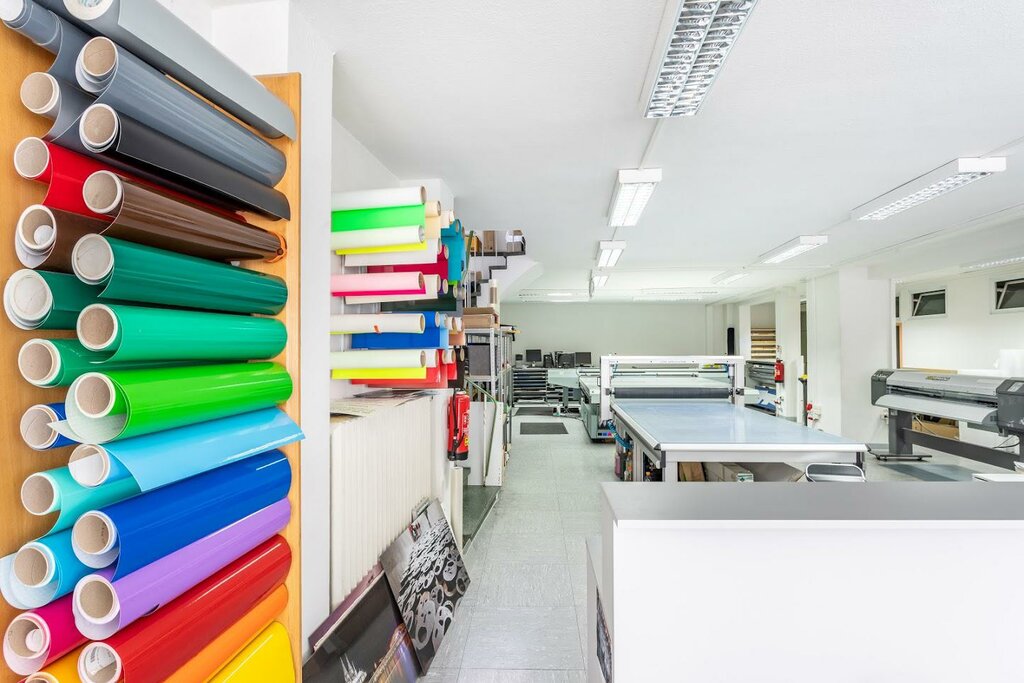 Fotokopi dükkanları A&a Digital Print Center Bonn, Bonn, foto