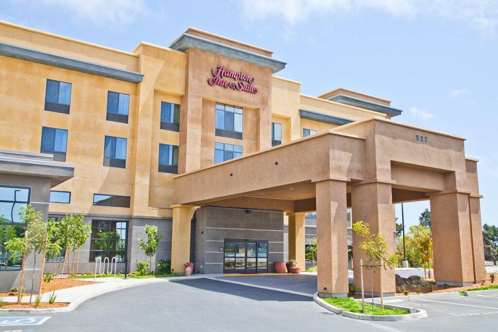 Otel Hampton Inn & Suites Salinas, Salinas, foto