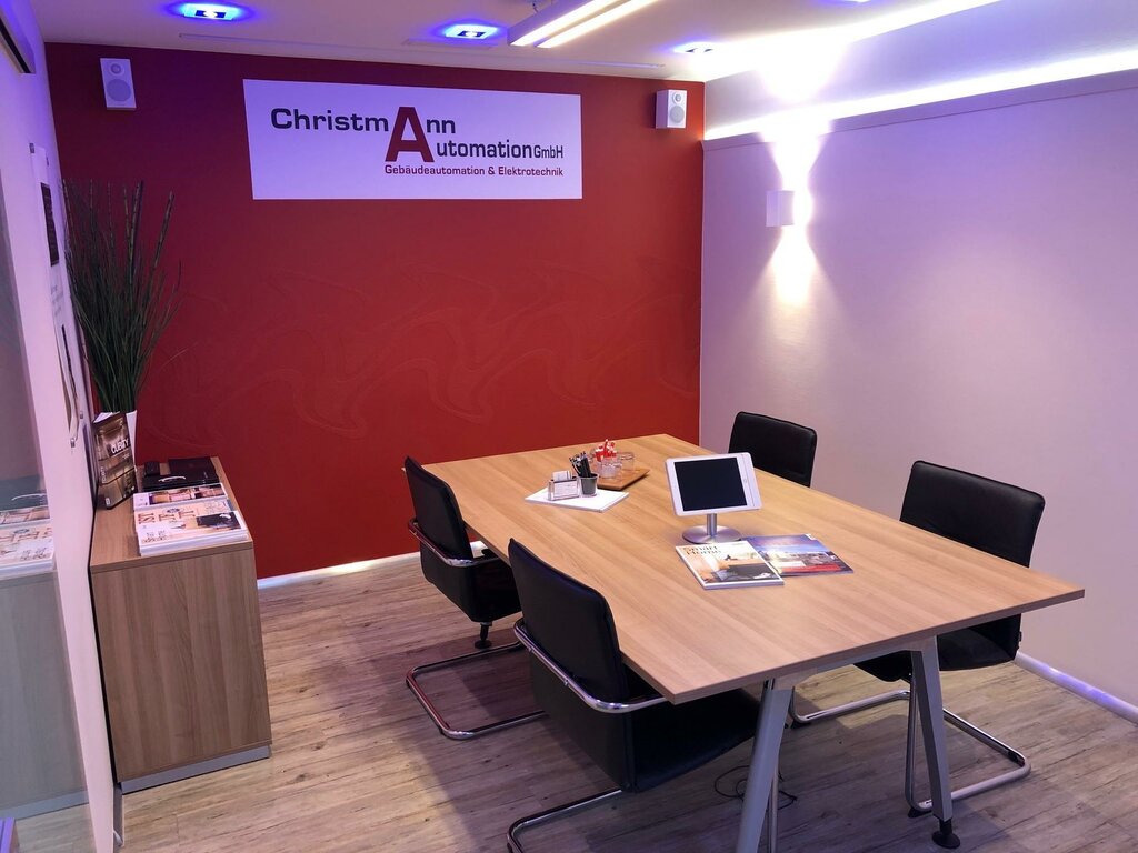 Elektrikli cihazların tamiri Christmann Automation GmbH, Hesse, foto