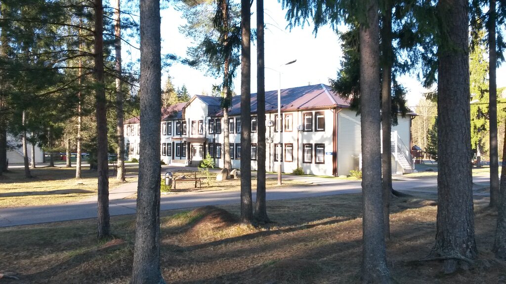 Termal otel Санаторий-профилакторий Лесная поляна, Smolenskaya oblastı, foto