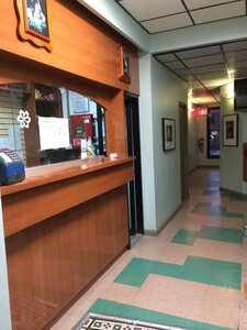 Manhattan Bowery Lodge - Hostel (Bowery No:81, Manhattan Borough), otel  New York'tan