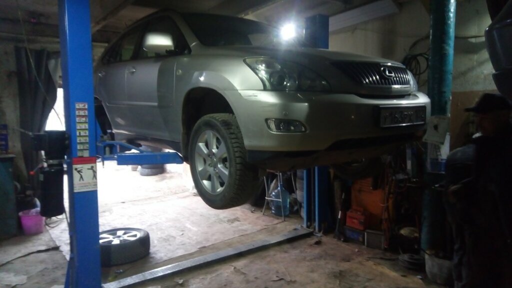 Otomobil servisi Леоника, Ufa, foto