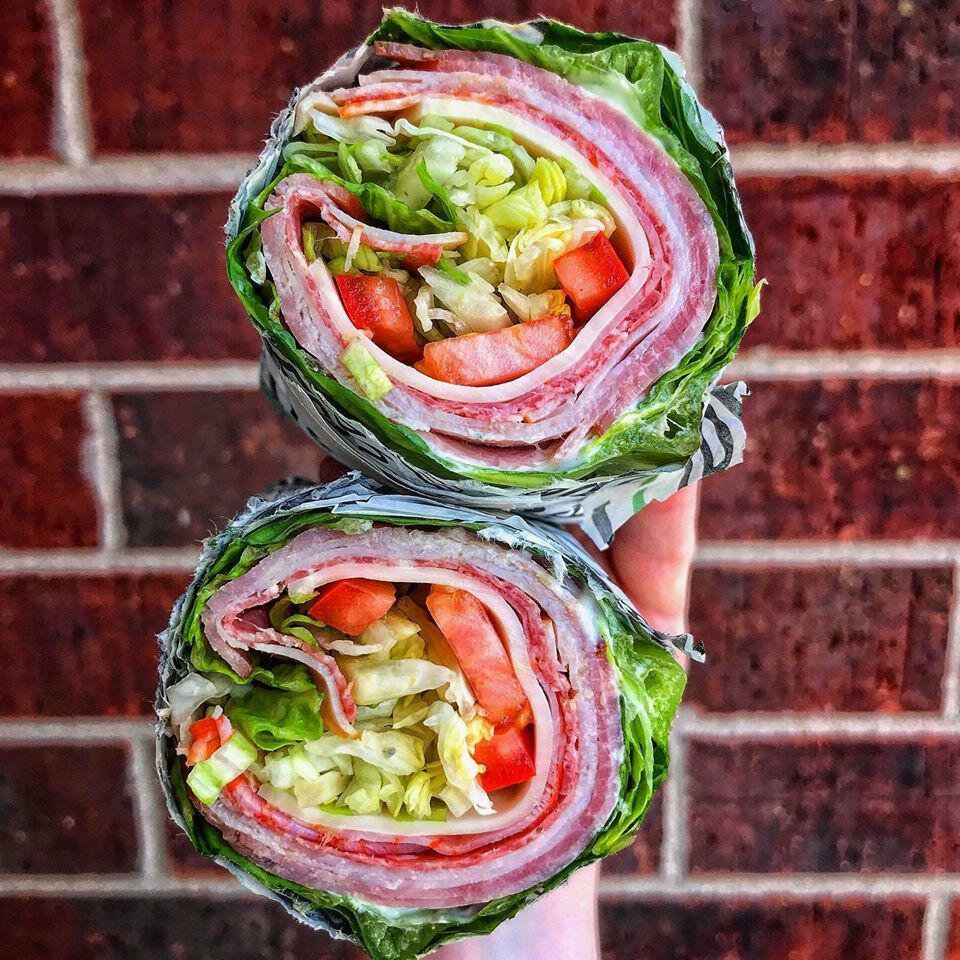 Kahve dükkanları Pickleman's Gourmet Cafe, Oklahoma Eyaleti, foto