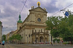 Kostel svatého Ignáce z Loyoly (Karlovo náměstí No:504/36), katolik kiliseleri  Prag'dan