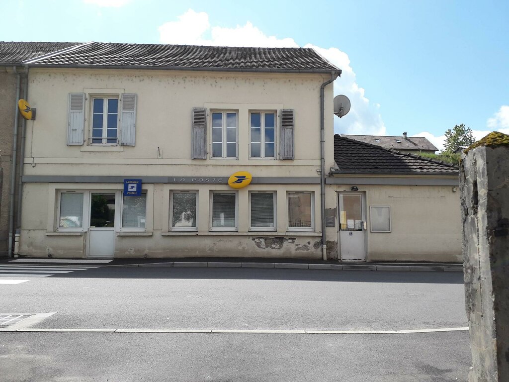 Postahane, ptt La Poste, , foto