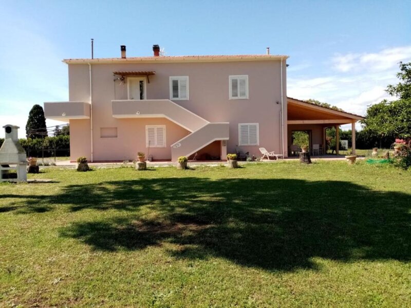 Emlak ofisi Agriturismo e Azienda Agricola Esposito Susanna e Atria, Toskana, foto