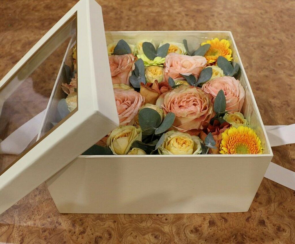 Çiçekçiler Cvety na bezhickoy, Briansk, foto