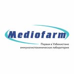 Mediofarm (Kukcha Darvoza Street No:618A), jinekoloji kliniği  Taşkent'ten