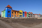 Гармошка (Arkhitekturnaya ulitsa No:37, zhiloy rayon Garmoniya), anaokulları  Mikhaylovsk'tan