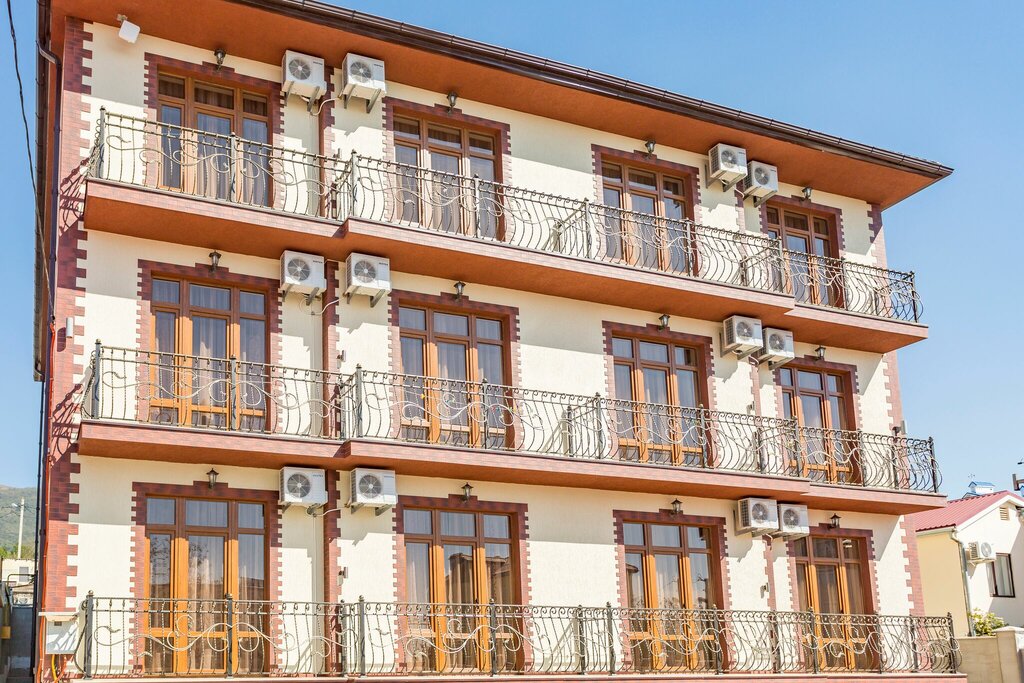 Otel Rafael guest house, Gelencik, foto