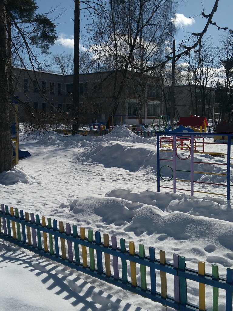 Anaokulları Detsky sad № 21, Balahna, foto