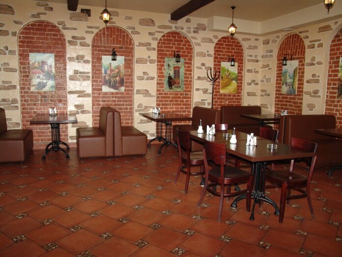 Restoran Чито-Гврито, Saint‑Petersburg, foto