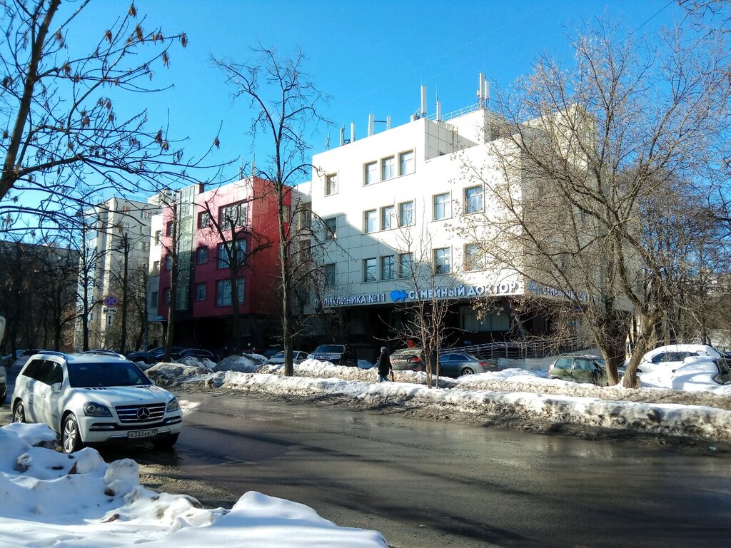 Proje enstitüleri, kurumları Kompaniya Elkom +, Moskova, foto