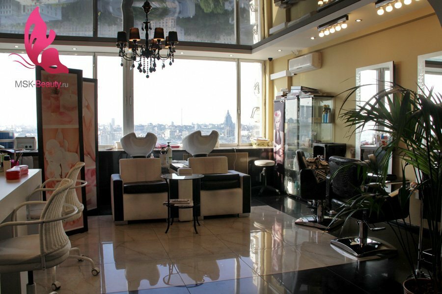 Spa Arbat SPA, Moskova, foto