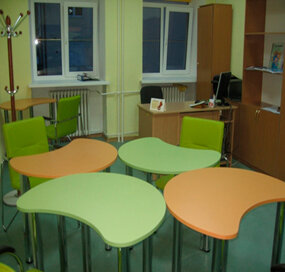 Belediyeler, devlet daireleri Administratsiya Mo Chernyakhovskoye gorodskoye poseleniye, Chernyahovsk, foto