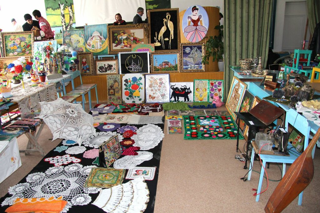 Lise Лицей им. С.Г. Абдуллаева, Dağıstan, foto