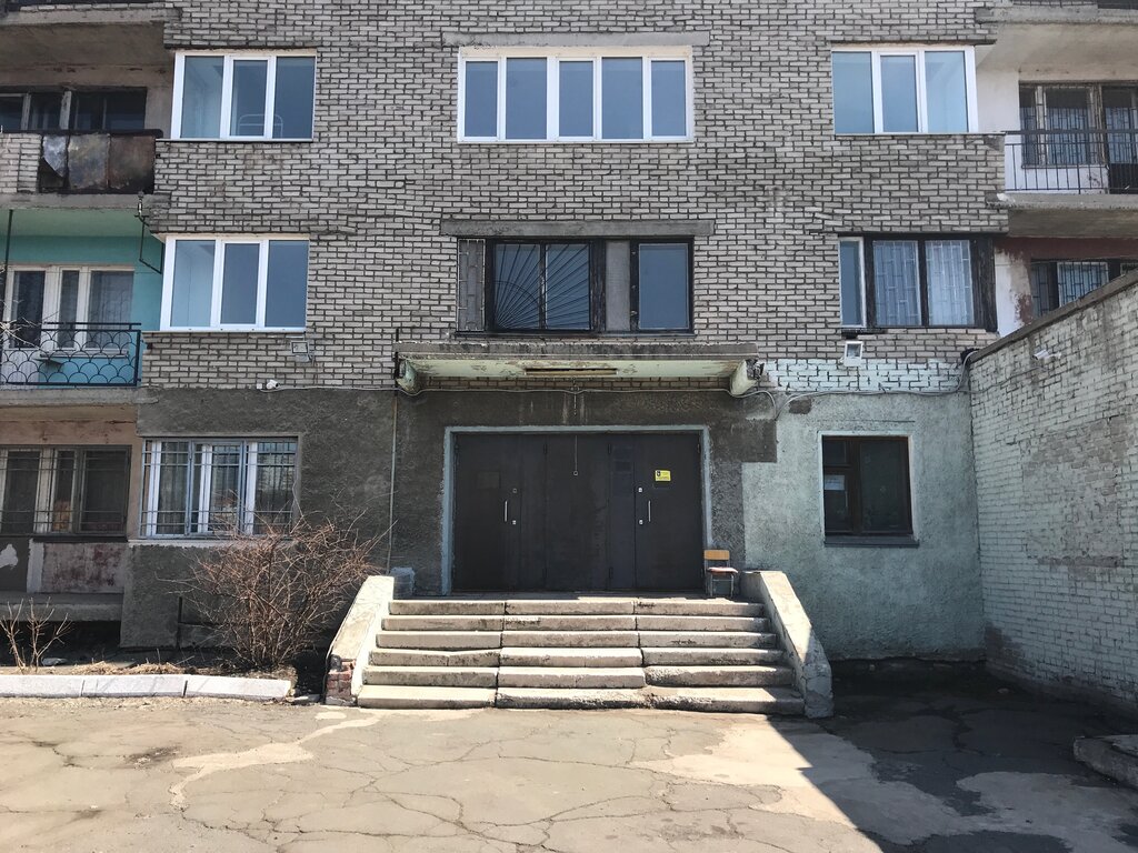 Yurtlar Obshchezhitiye Dalnevostochnogo gosudarstvennogo universiteta, Vladivostok, foto